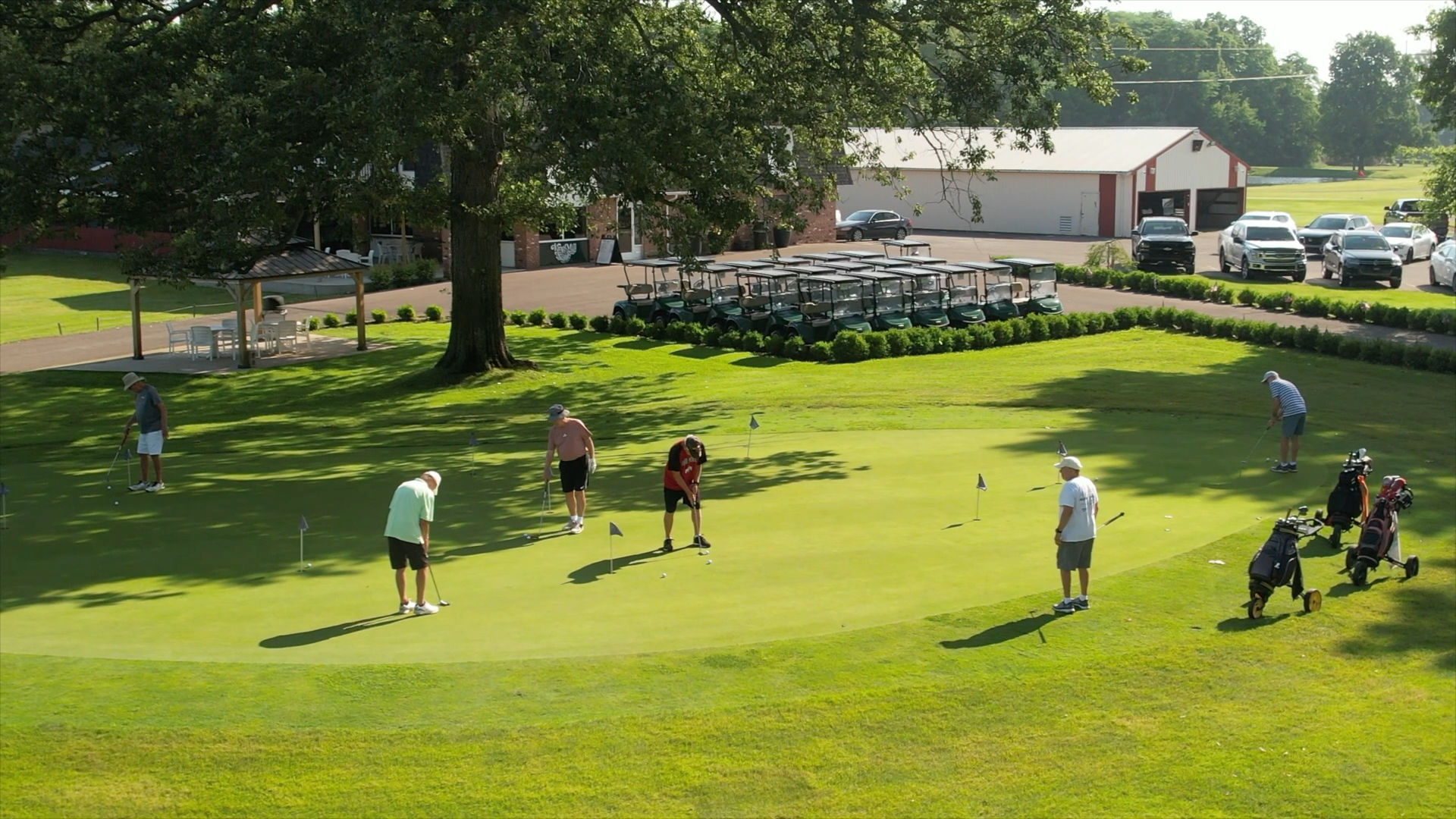 Course Information - Kings Mill Golf Course