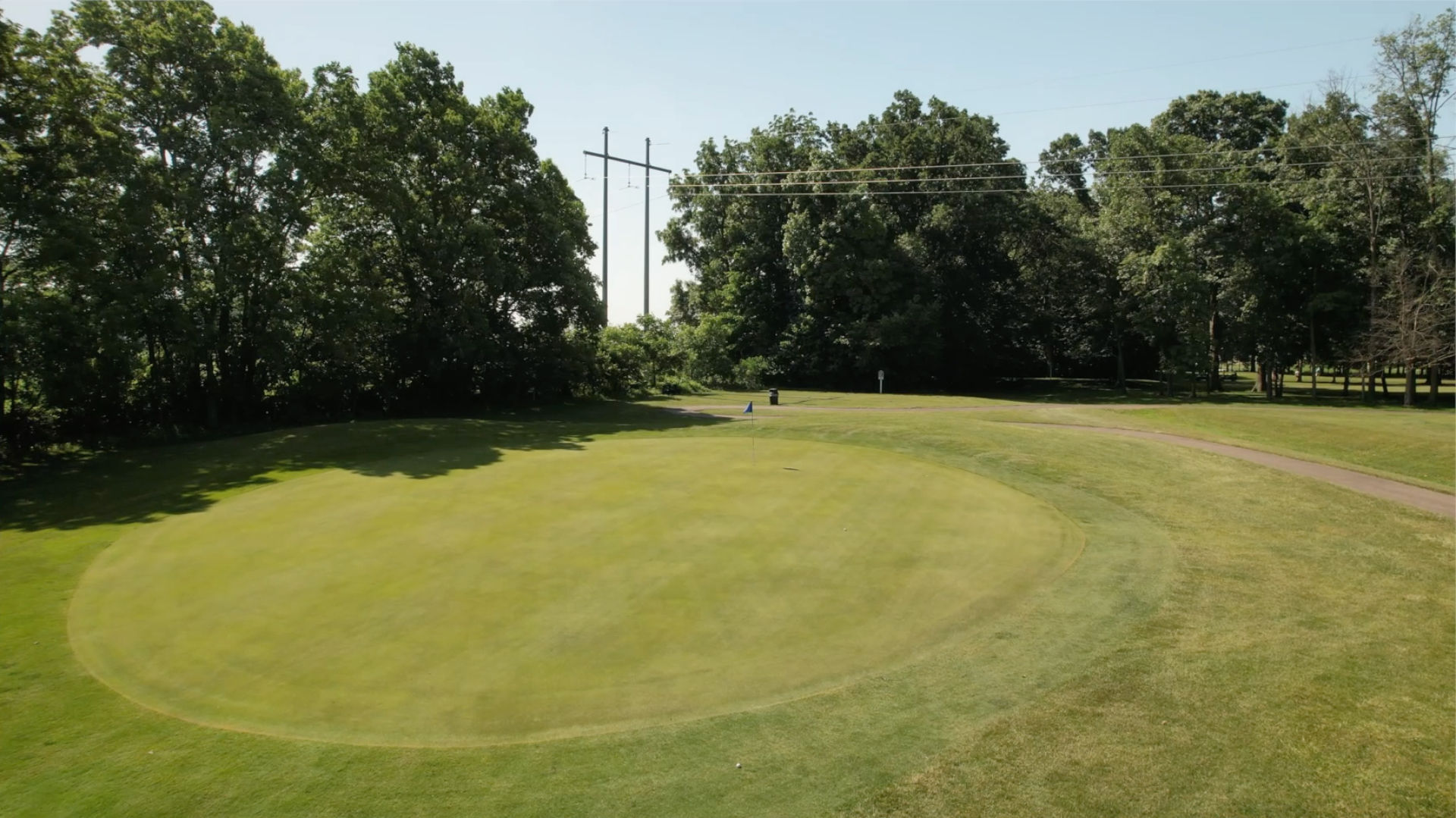 Course Information - Kings Mill Golf Course