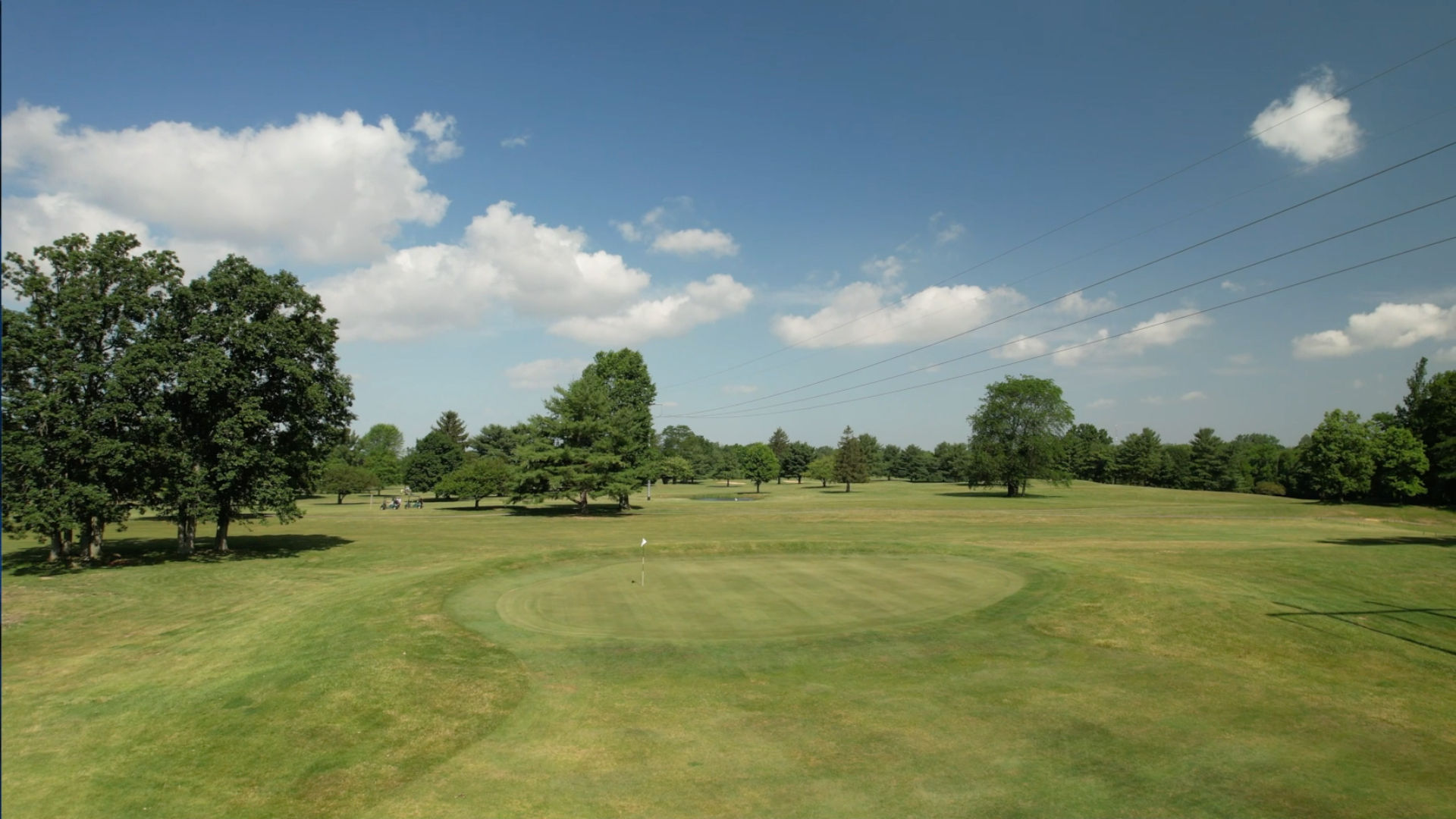 Course Information - Kings Mill Golf Course