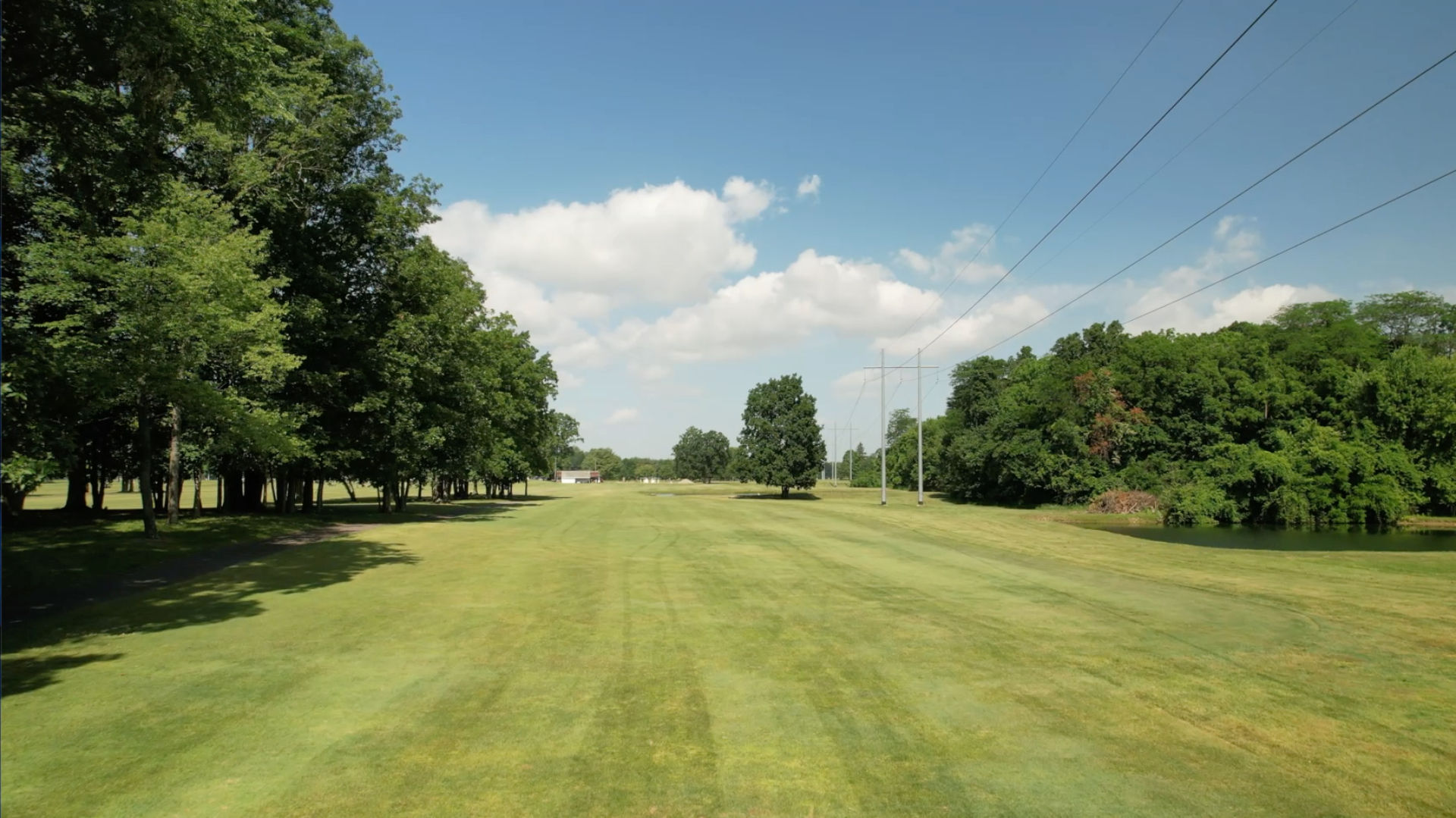 Course Information - Kings Mill Golf Course