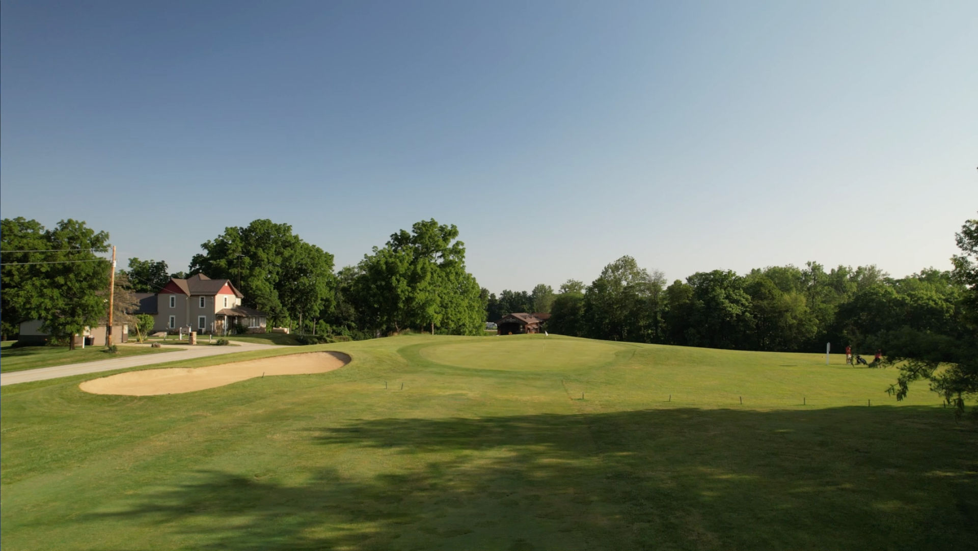 Course Information - Kings Mill Golf Course