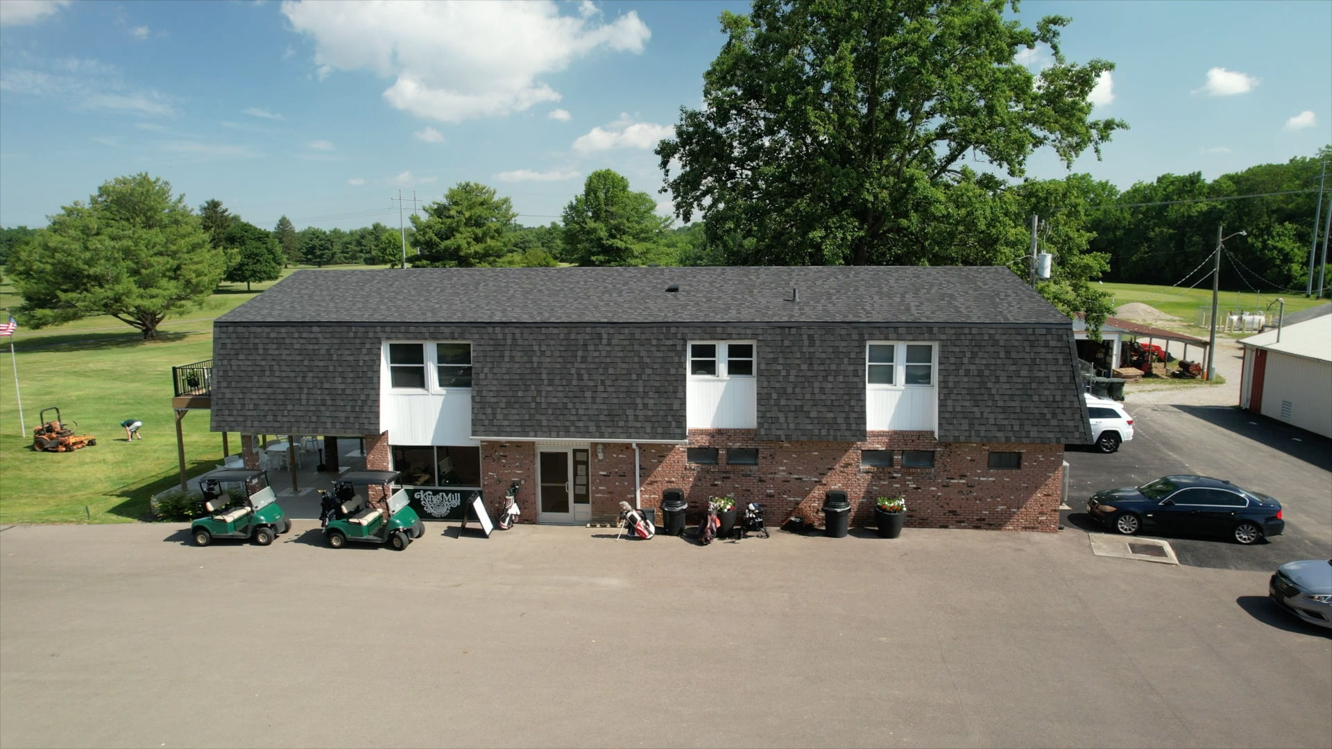 Course Information - Kings Mill Golf Course