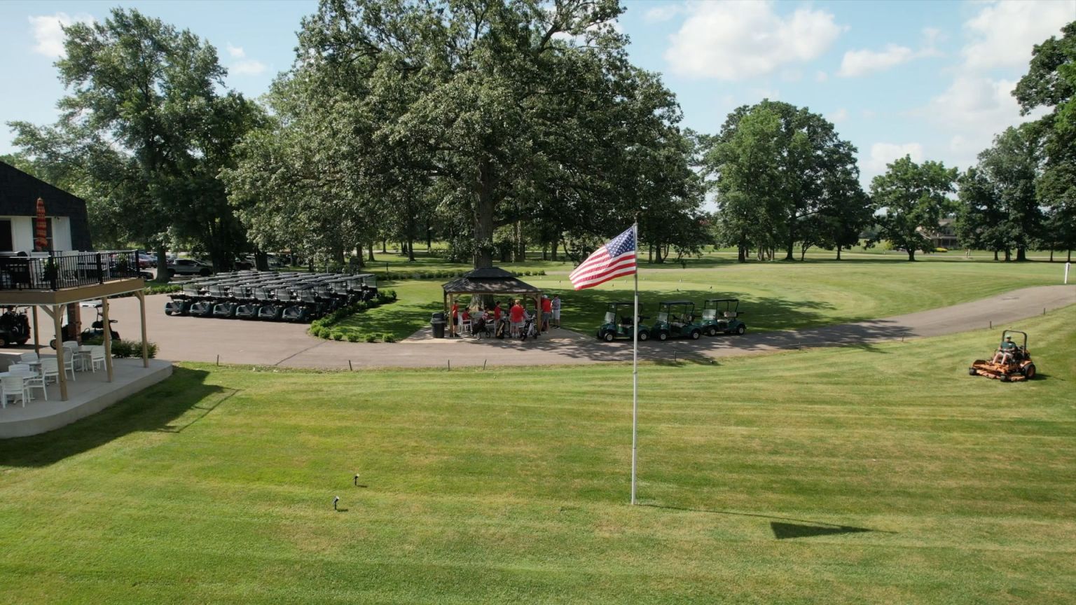 Course Information - Kings Mill Golf Course