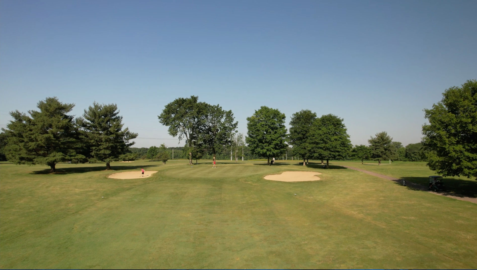 Course Information - Kings Mill Golf Course