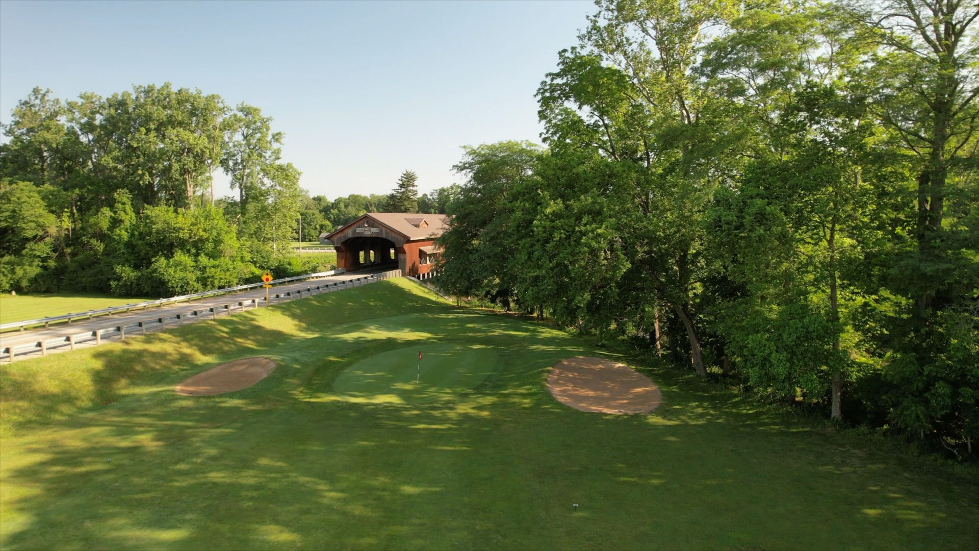 Course Information - Kings Mill Golf Course