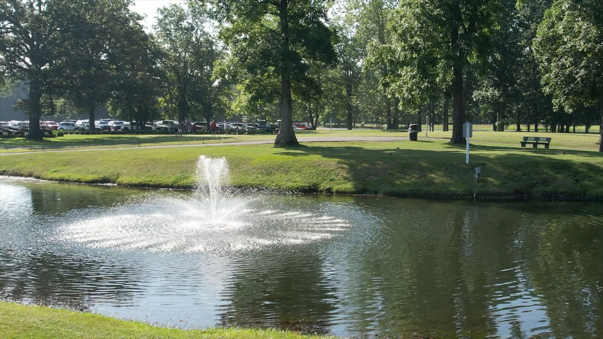 Course Information - Kings Mill Golf Course